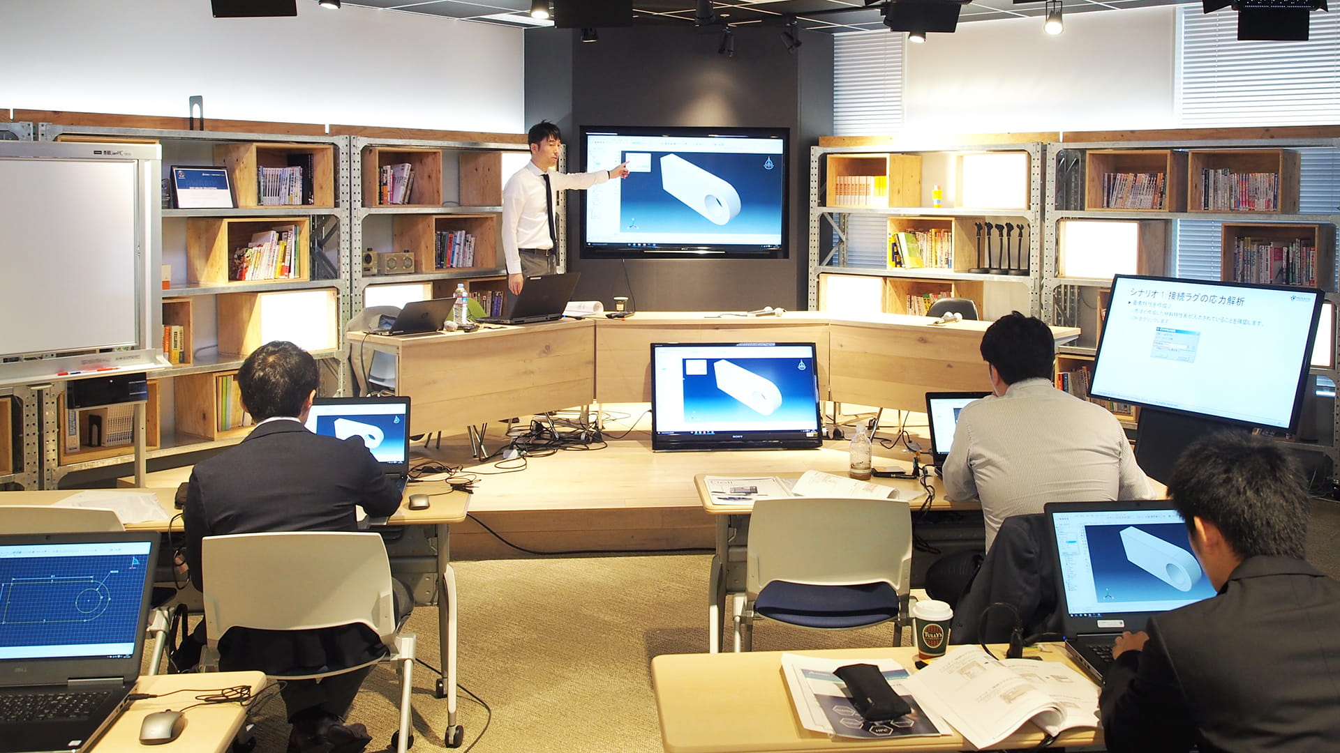 Abaqus・Isightの個別トレーニングを開催しています | Progresstech Blog