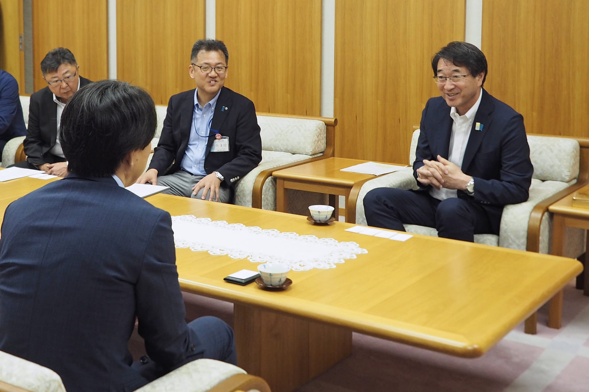 エンジニアリング拠点「新潟イノベーションラボ」開設のお知らせ | Progresstech Blog