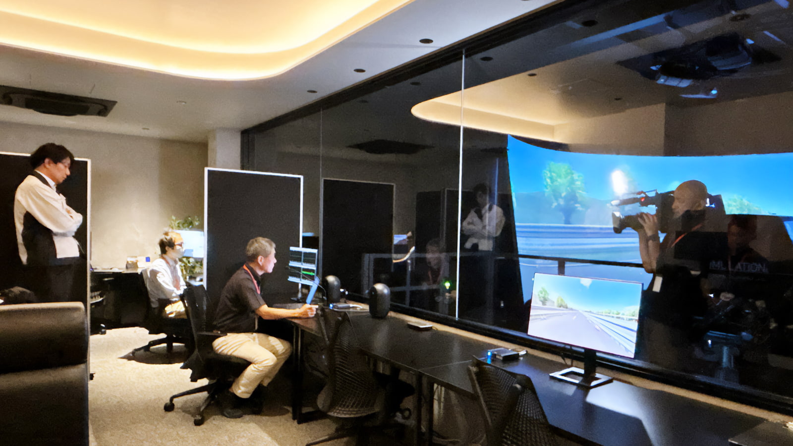 テレビ東京「ワールドビジネスサテライト」にてS&VLが紹介されました | Progresstech Blog