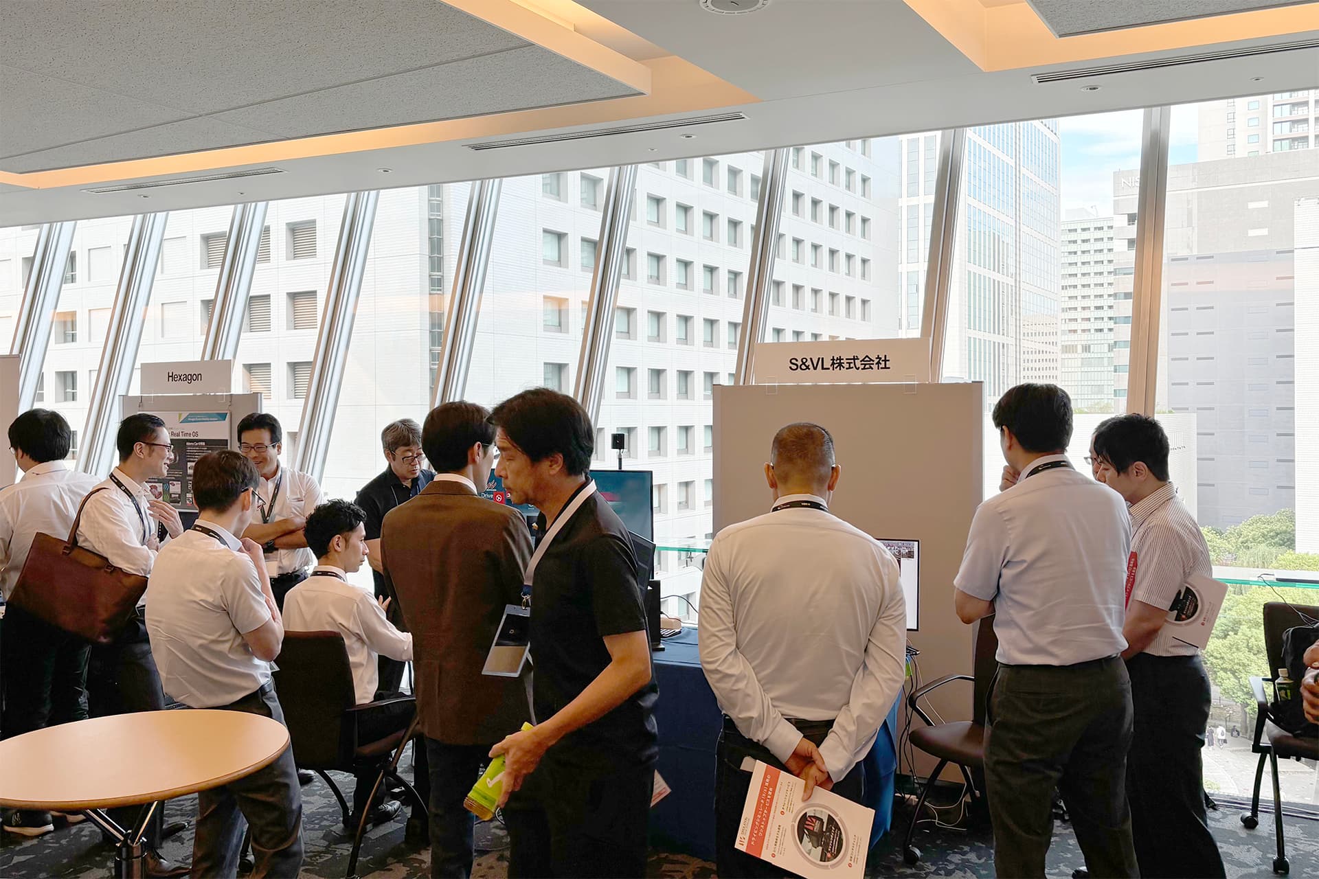 S&VLが「2025 Japan ZERO PROTOTYPES Summit」にて講演・出展しました | Progresstech Blog
