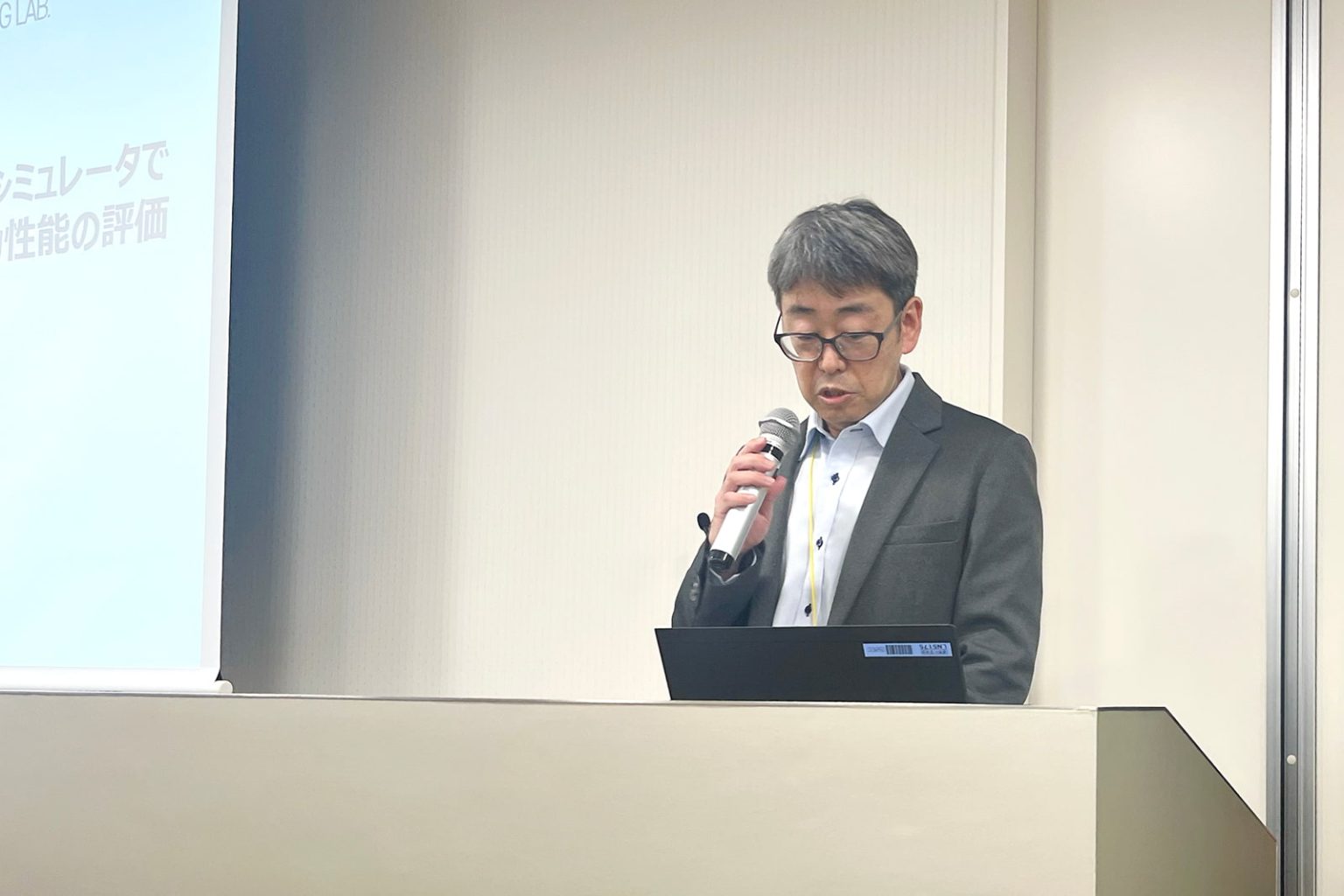 「Hexagon User Conference 2025」SUBARU様とS&VL共同で事例講演を行いました | Progresstech Blog